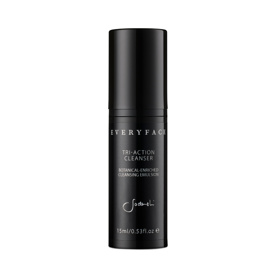 Tri-Action Cleanser (Deluxe Mini) – Sodashi Singapore