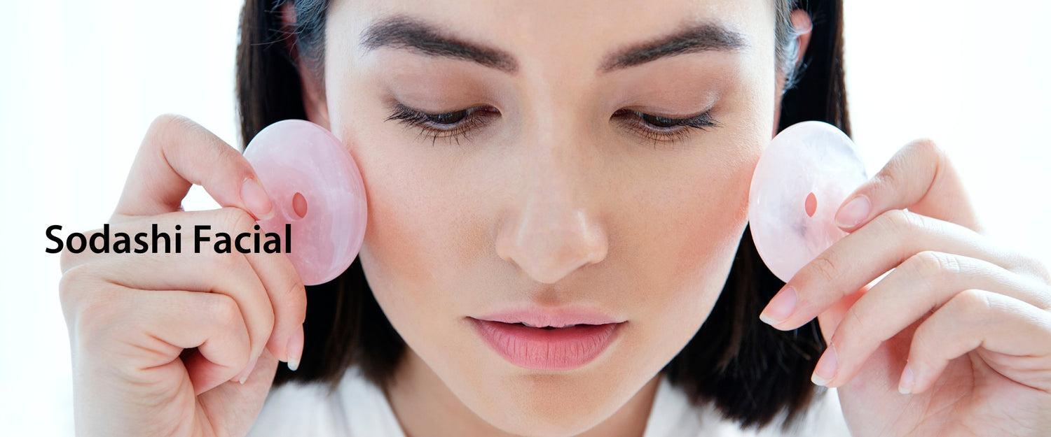 Facial – Sodashi Singapore