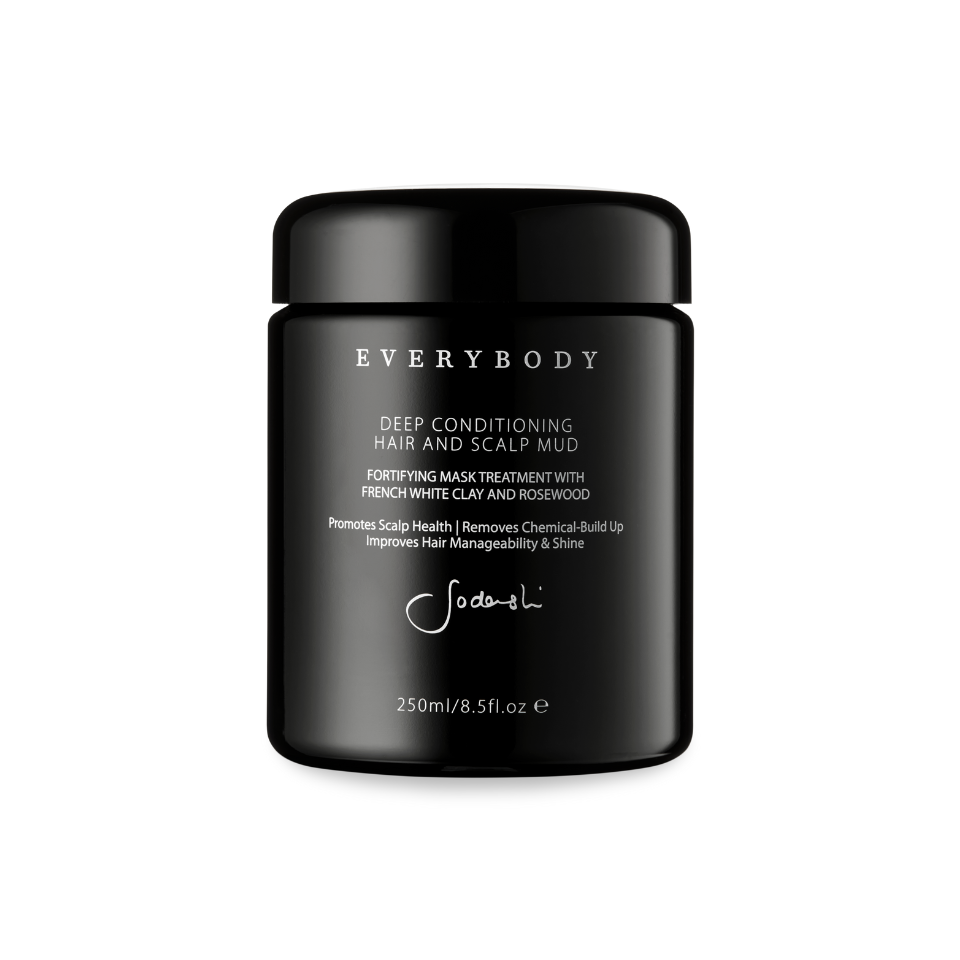 Deep Conditioning Hair and Scalp Mud – Sodashi Singapore